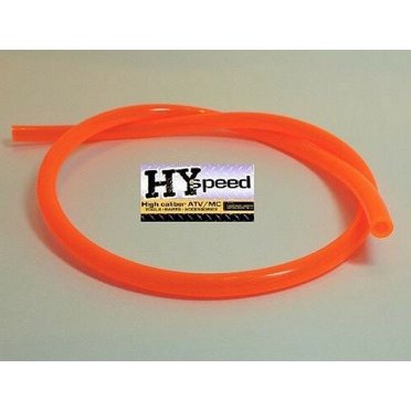 CLEAR PVC FUEL LINE 1/4" ID 50' ROLL - Walmart.com