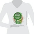 Marketside Caesar Salad with Chicken, 6.25 oz Bowl (Fresh) - Walmart.com