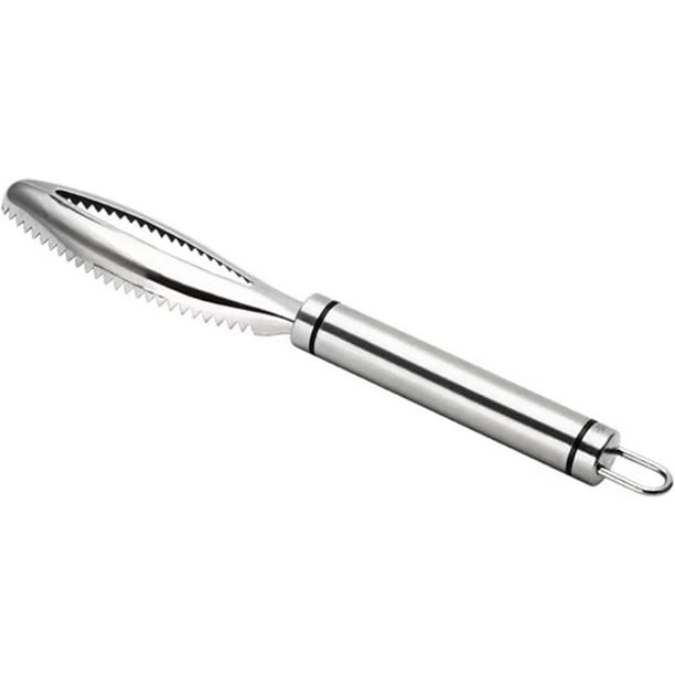 nipocaio Fish Scaler,Kitchen Gadget,Fish Knife,Kitchen Utensils,Fish ...