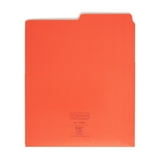 Smead Heavyweight Vertical File Folders, Dual Tab, Letter Size ...