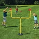 Franklin Sports Kids Football Field Goal Goalpost Set with Mini ...