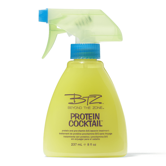 Beyond The Zone Hair Products