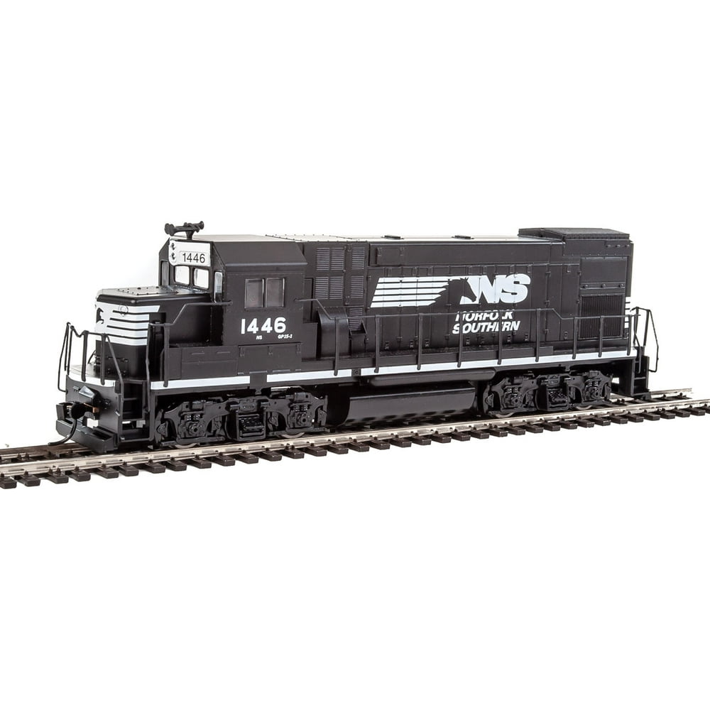 Walthers Trainline HO Scale EMD GP15 Diesel Locomotive Norfolk Southern ...