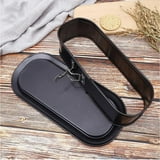 Oval Springform Pan, 12 inch, Non-Stick Baking Pan with Removable ...