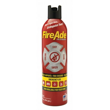 First Alert EZ Fire Spray, AF400 - Walmart.com