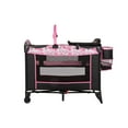 Disney Baby Sweet Wonder Baby Play Yard, Minnie Meadow - Walmart.com