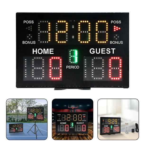 Soccer Timer