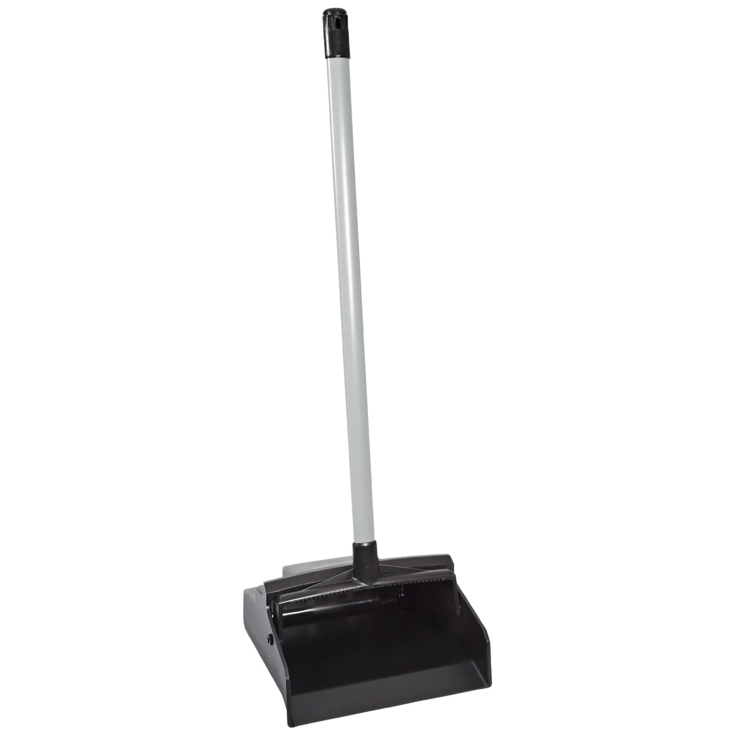 Impact 2600I LobbyMaster Plastic Lobby Dust Pan with Gray PVC Handle ...