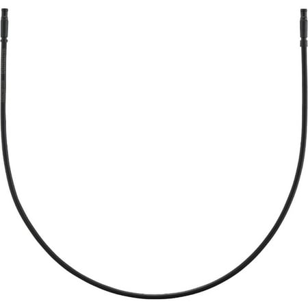 SHIMANO EW-SD300 Di2 eTube Wire - for External Routing, 250mm, Black ...