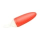 Boon Squirt Silicone Baby Food Dispensing Spoon For One-Handed Feeding ...