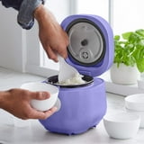 GreenLife Rice Cooker | Periwinkle - Walmart.com