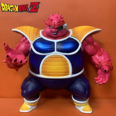 In Stock Dragon Ball Z Anime Figure Dodoria Toys Pvc Action Figure ...