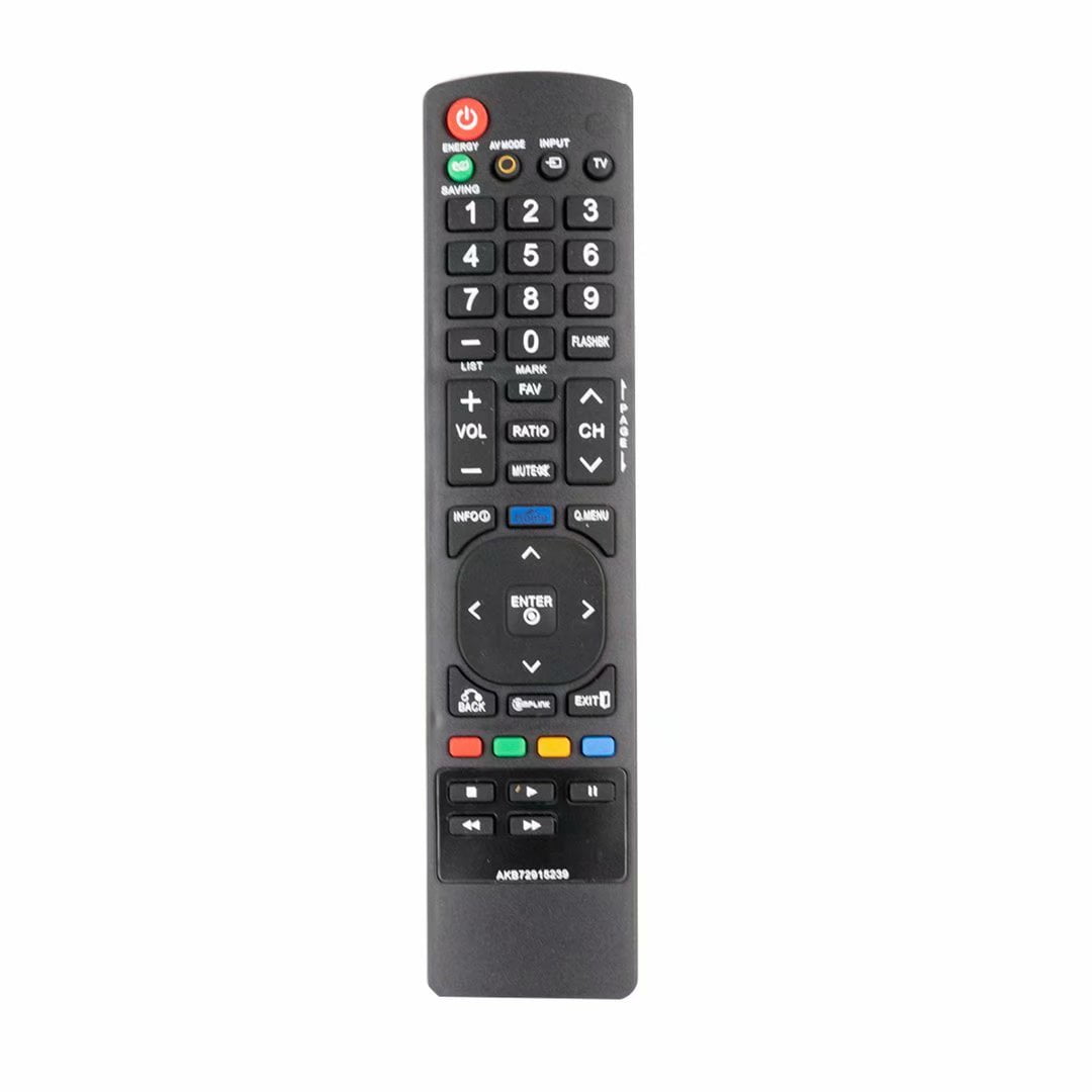 New Remote replacement AKB72915239 for LG 42LV3550 47LK520 37LK450 ...