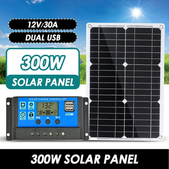 300 Watt Solar Panel