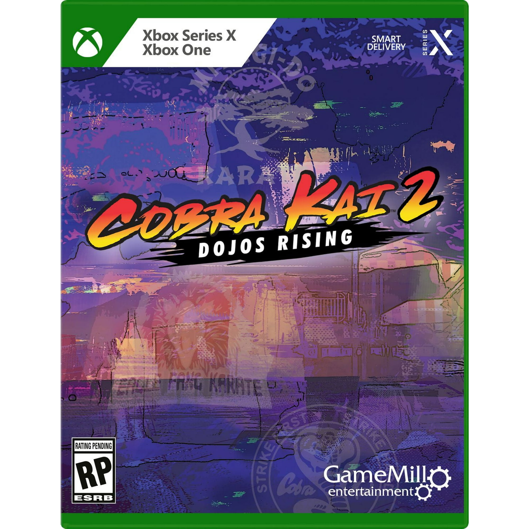 Click here for Gamemill Cobra Kai 2: Dojos Rising (Xbox) prices