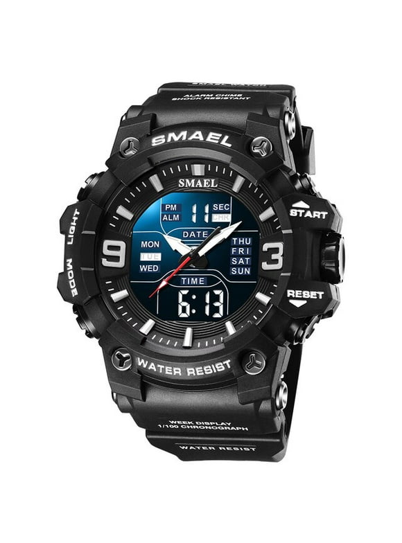 Dual Time Watches - Walmart.com