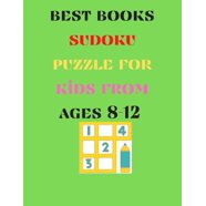 Easy Sudoku Puzzles: 300 Easy Sudoku Puzzles and Solutions - Perfect ...