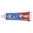 Crest Complete Plus Cinnamon Expressions Toothpaste 5.4 oz, Cavity ...