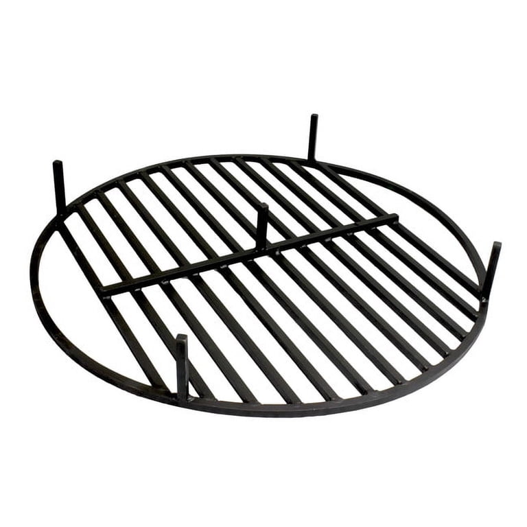 Round Fire Grates Cast Iron