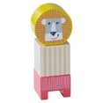 HABA Animal Parade Wooden Blocks - 25 Piece Set (Made in Germany ...