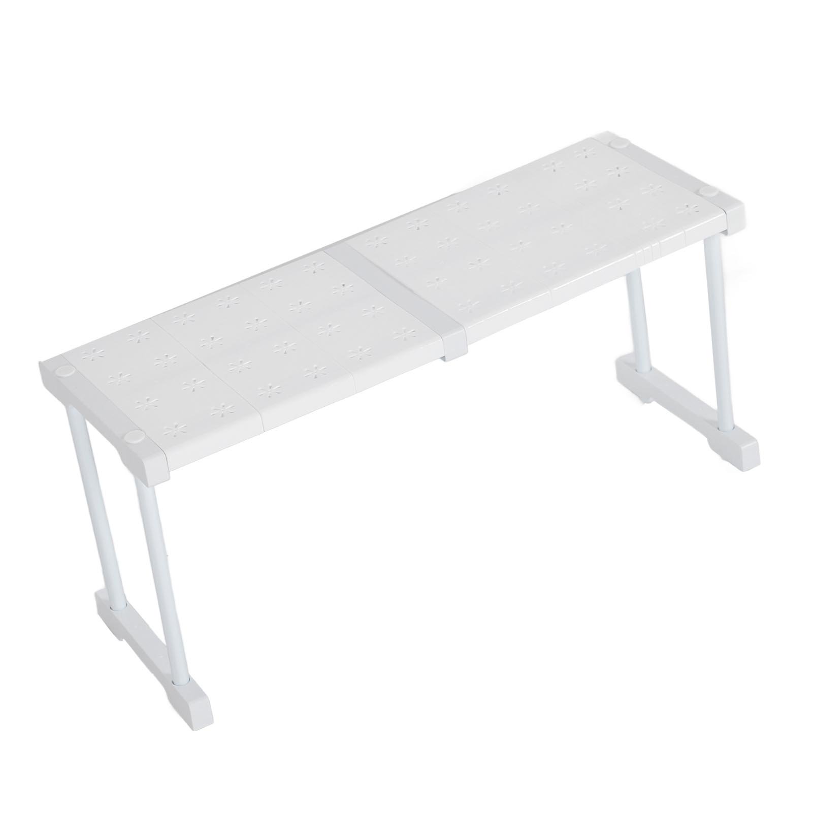 Click here for Zaqw Expandable Storage Rack  Universal Stackable... prices