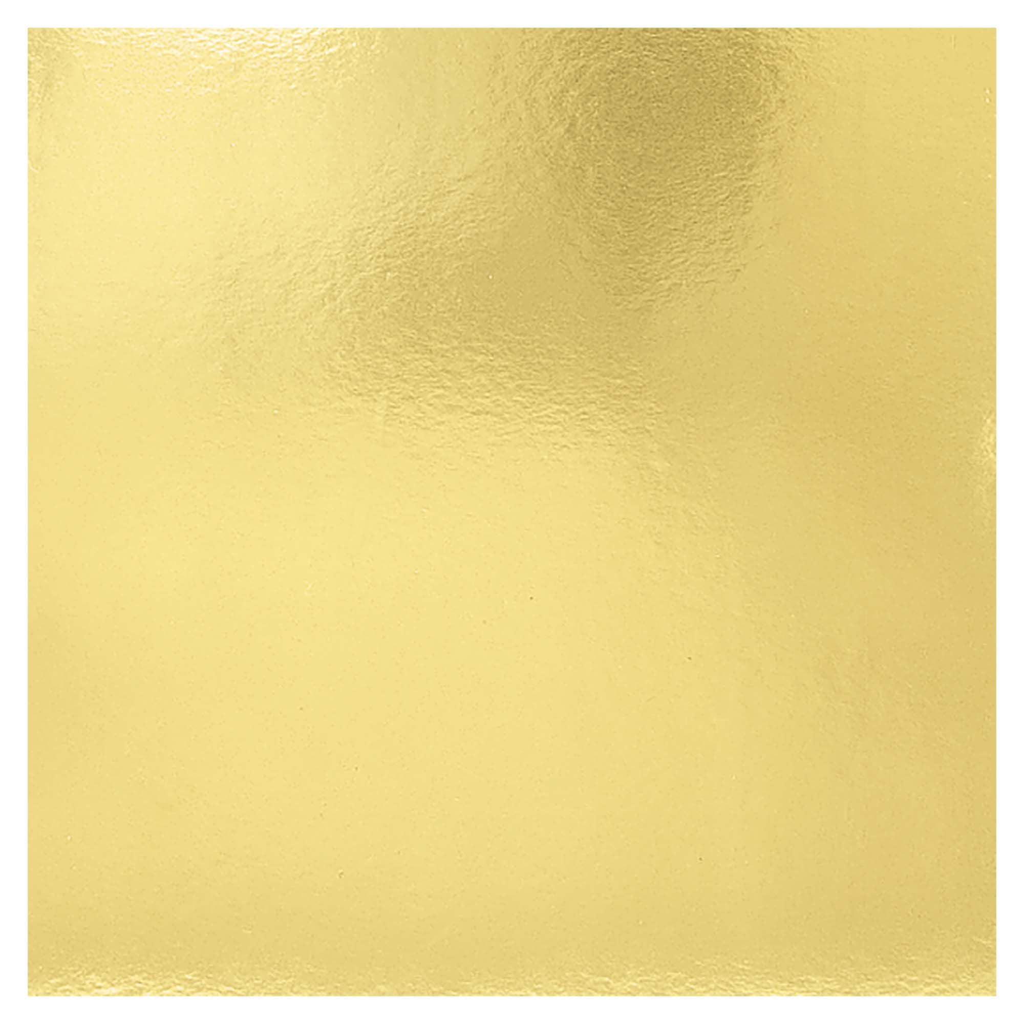 Jumbo 12' x 30" Gift Wrap - Gold Foil - Walmart.com