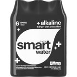 smartwater alkaline with antioxidant ionized electrolyte vapor ...