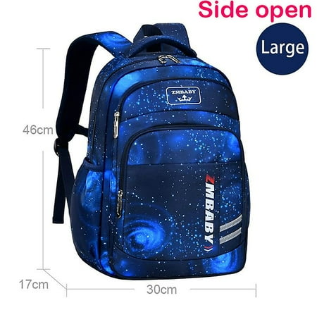 New School Backpack 1 Grade 3 Years Cute Colorful School Bag | Walmart ...