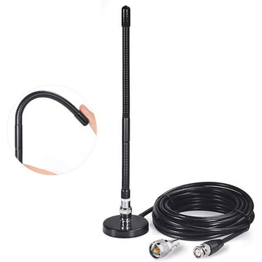 Wilson Antennas Little Wil Magnetic Mobile Truck CB Antenna Kit with ...