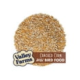 Valley Farms Healthy Cracked Corn Wild Bird Food for Wildlife, 5LBS ...