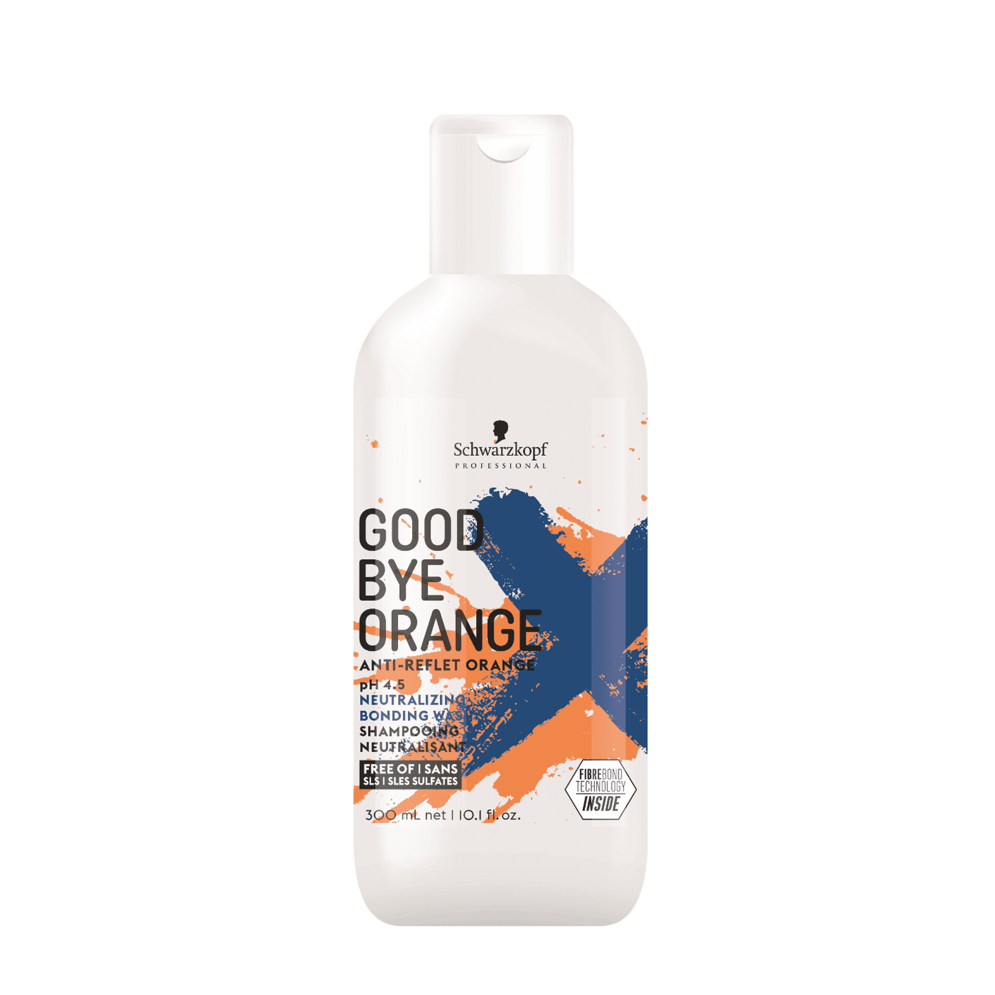 Click here for Schwarzkopf Goodbye Orange  300ml 300 Ml prices