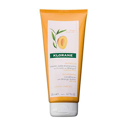 Klorane Nourishing conditioner with Mango Butter, 6.7 Oz - Walmart.ca