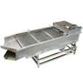 INTSUPERMAI Linear Vibrating Screen Linear Sifter Sieve Screen Shaker ...