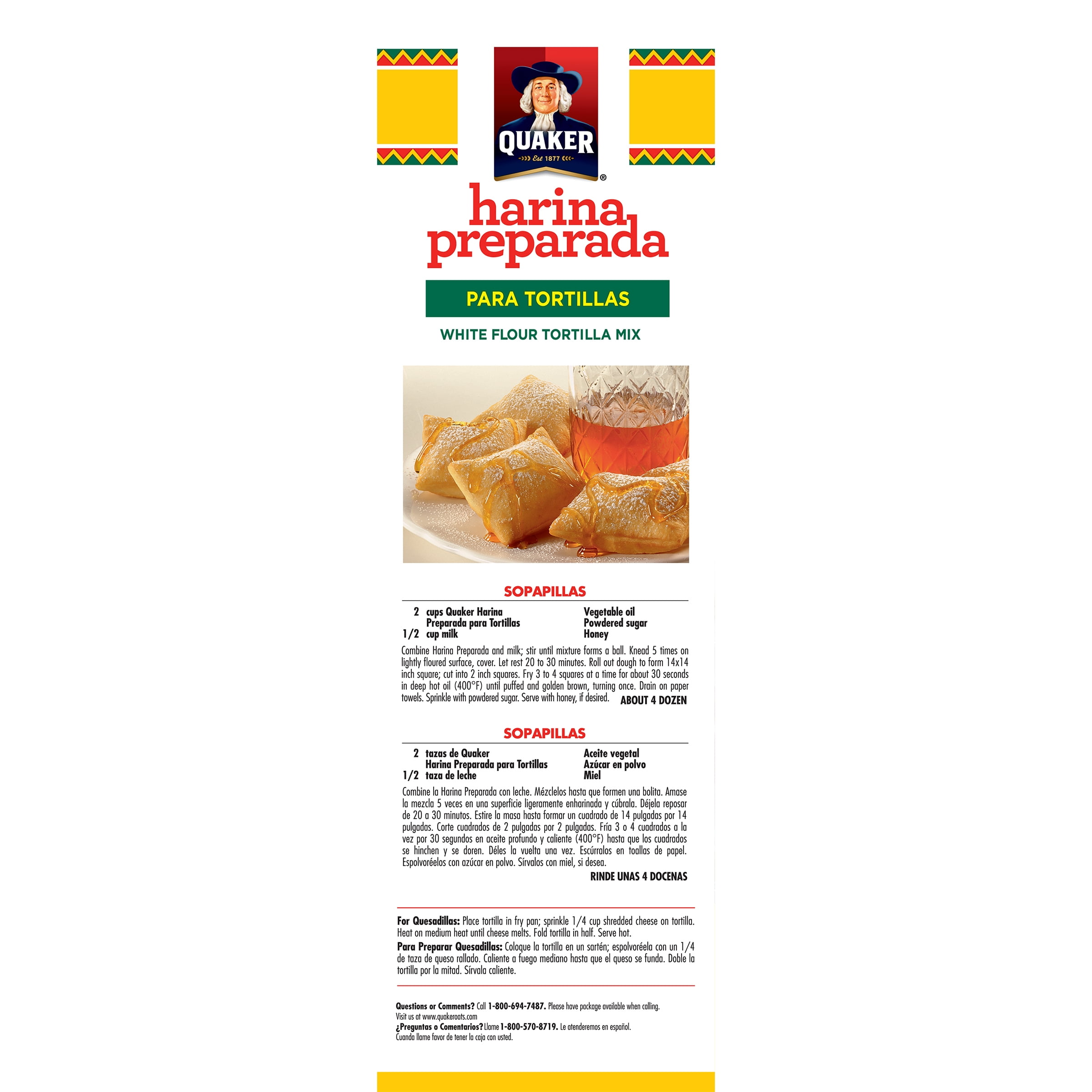 quaker masa harina recipes | Deporecipe.co