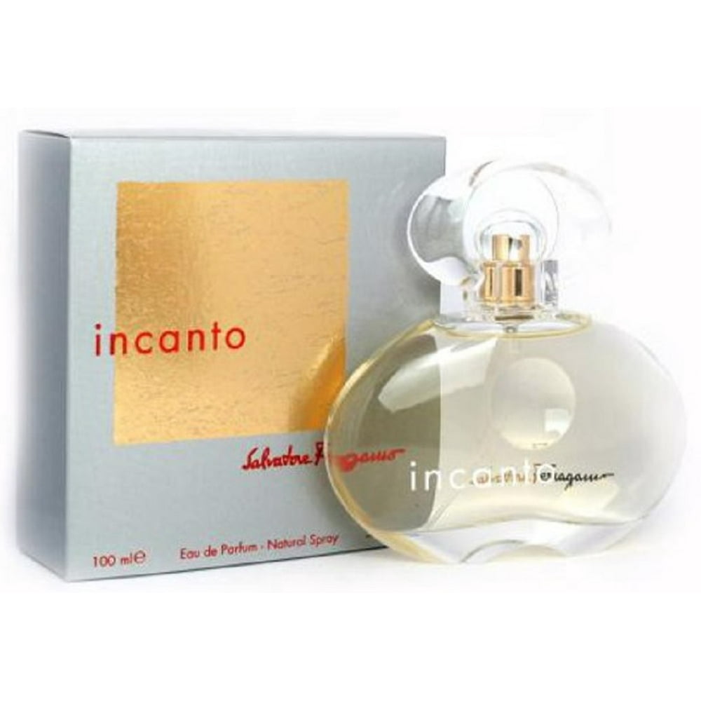 Salvatore Ferragamo - INCANTO * Salvatore Ferragamo 3.4 oz / 100 ml Eau ...