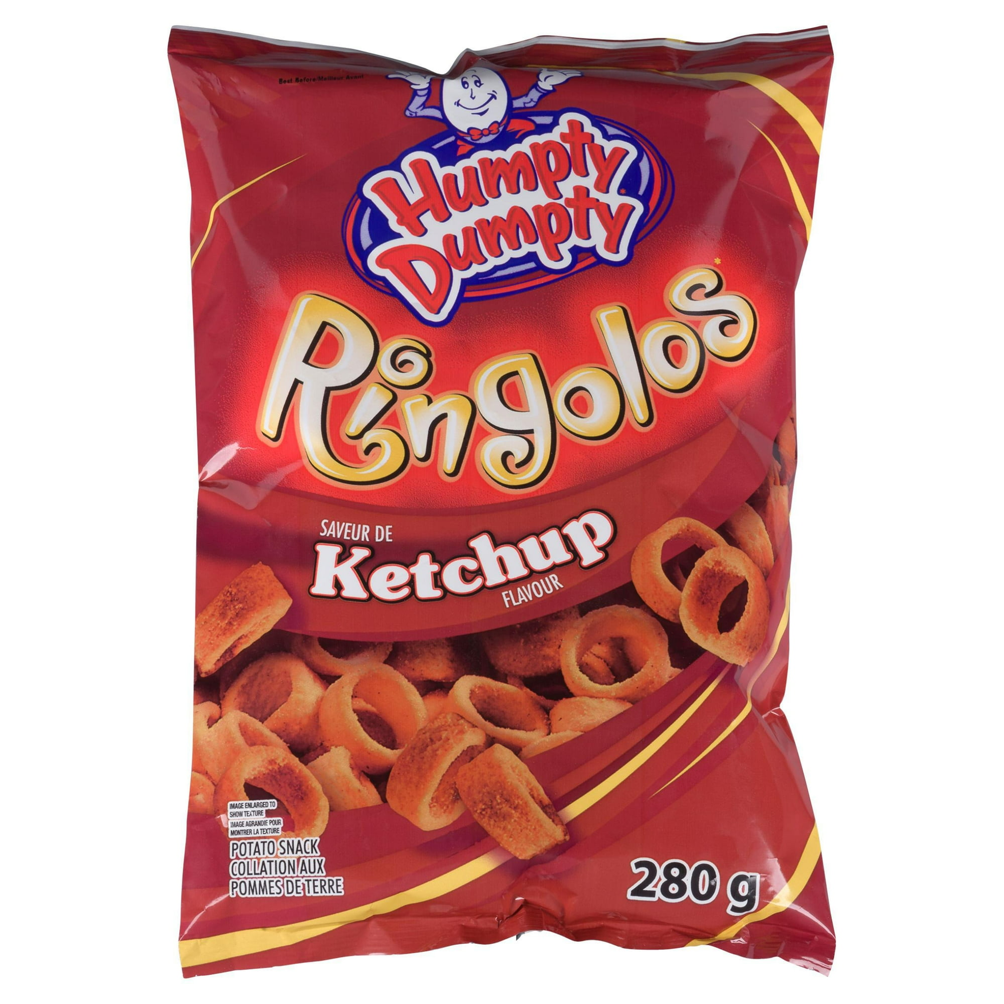 Humpty Dumpty Ketchup Chips