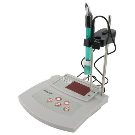 Benchtop Lab PH Meter, Benchtop PH Meter, Lab PH Meters, High Accuracy ...