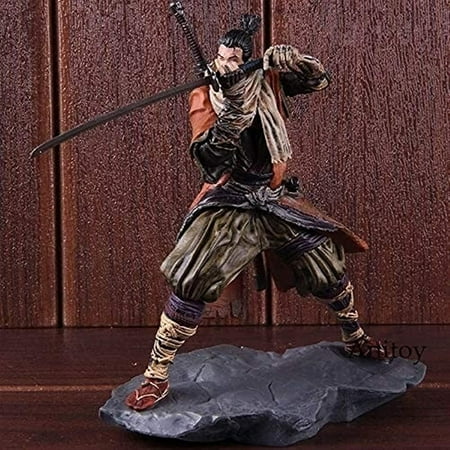 Sekiro Anime Action Figure Sekiro Shadows Die Twice Pvc Figures ...