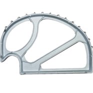 Cequent XPD15L0101 Dual Wheel Heavy Duty Jack - 1500lb. Load - Walmart.com