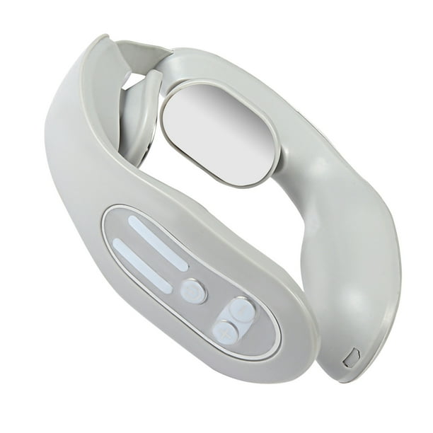 Cervical Spine Lymphatic Massager with Ergonomic U-shaped Design for ...