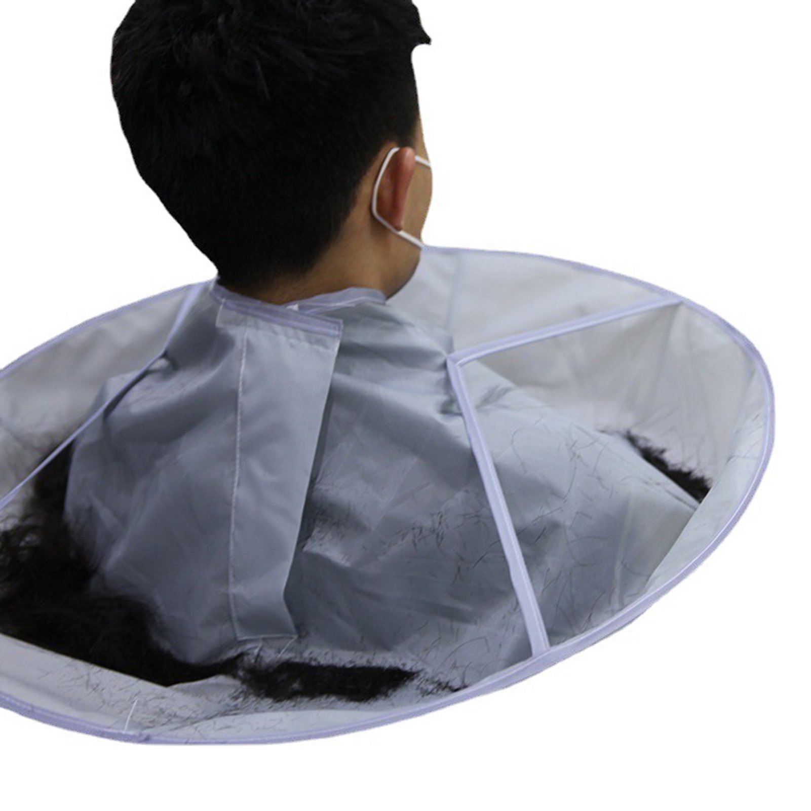 Click here for Dewin Haircut Catcher Cape hair Cutting Cape Water... prices