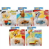 Hot Wheels Fred Flintstone Character Car - The Flintstones Collectible ...