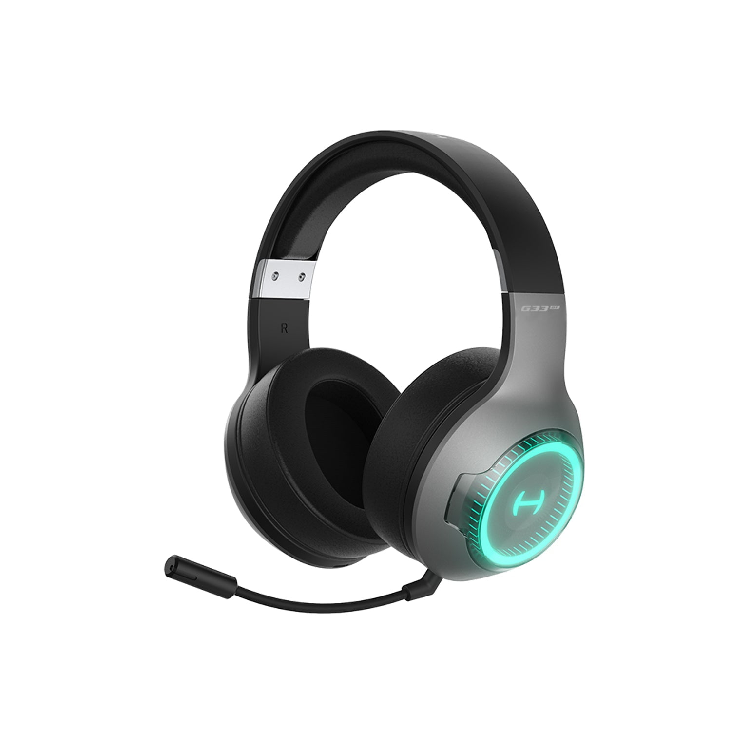 HECATE G33BT Wireless Bluetooth Gaming Headset With Detachable ...