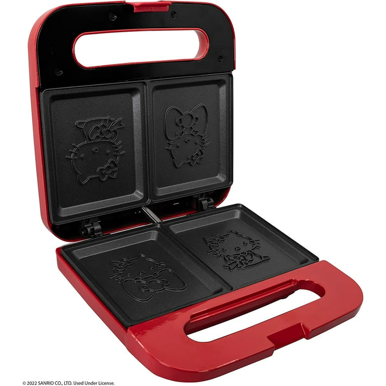 Hello Kitty Sandwich Maker
