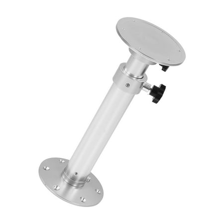 Adjustable Table Pedestal Leg, Rustproof RV Table Base Stand Aluminium ...
