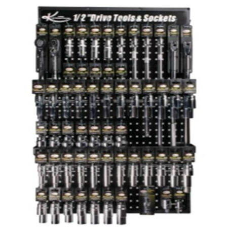 50in. Drive Tools and Sockets Display Board | Walmart Canada