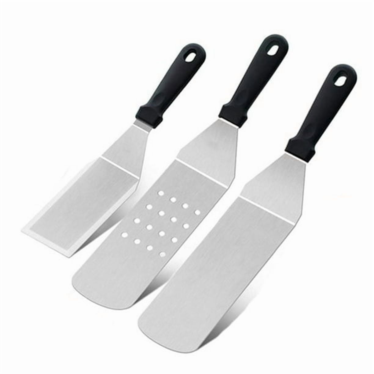 Click here for Linsaner Shenmeida 1pc Metal Spatula - Griddle Lon... prices