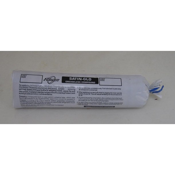 Formax Greaseless Compound Kit - 1 Each 600, 400, 240, 180, 120, 80 ...