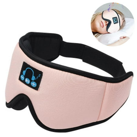 Sleep mask with bluetooth headset, 3d sleep visor with ultra-thin ...