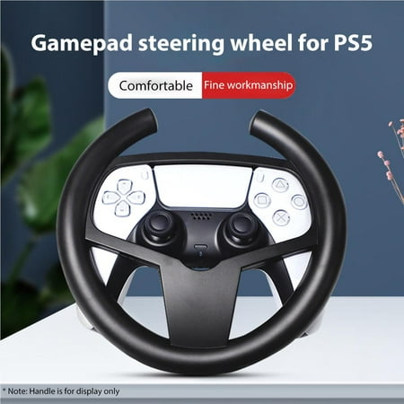 Gaming Controller Steering Wheel Gamepads for ps5 gaming steering ...